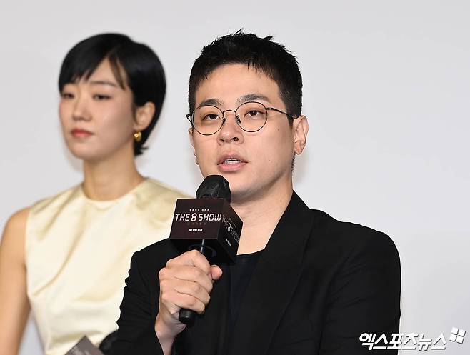 11kg 증량 박해준→브레인 변신 박정민 더 에이트 쇼 속 변신 고백 엑s 현장