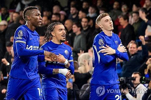아자르 이후 6년 만의 경사7골 1as 첼시 소년가장 4월 이달의 선수 수상