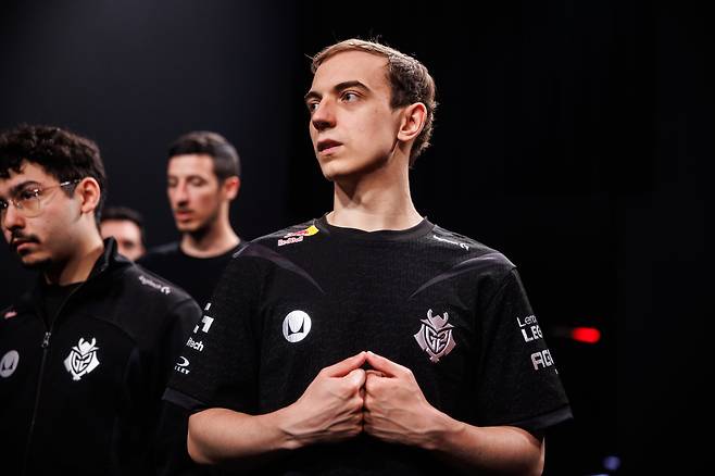 [MSI] 유럽의 맹주 G2, PSG 3대0 꺾고 패자 2R 진출