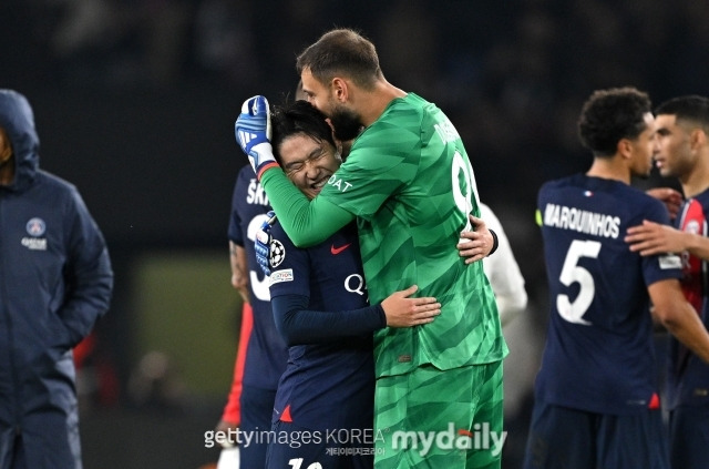 이강인과 최대 4년 더 같이 뛴다psg 주전 Gk와 재계약 협상 돌입→2028년 또는 2029년까지
