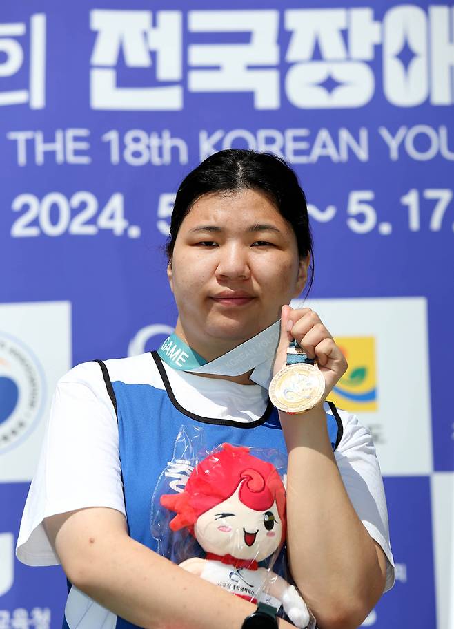 ‘장애인스포츠 꿈나무 대축제 제18회 전국장애학생체육대회 14일 전남서 개막충남 김보민 첫 金