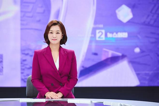 Mbc 뉴스데스크 앵커 전면 교체 전열 재정비