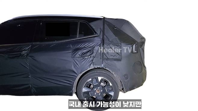 국내 도입 시급 최초 포착 스포티지 숏바디 해외 모델 이렇게 나온다 카텍 뉴세이