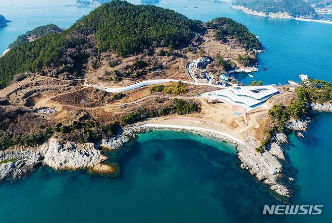 135억 들인 보물섬 다이어트 센터 3년째 방치무슨일