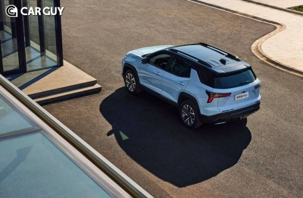 GM, 중국서 PHEV 미니밴 및 SUV 공개..북미 판매 고려중 | 카가이