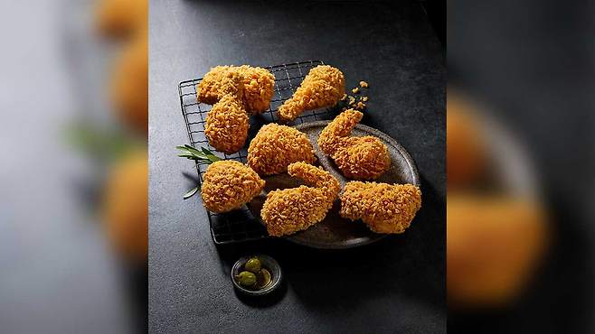 Bbq 황금올리브치킨 2만 3천 원으로‥평균 63 가격 인상