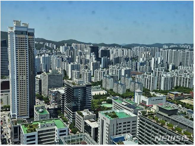 1기 신도시 선도지구 안양 평촌 4000가구11월 선정