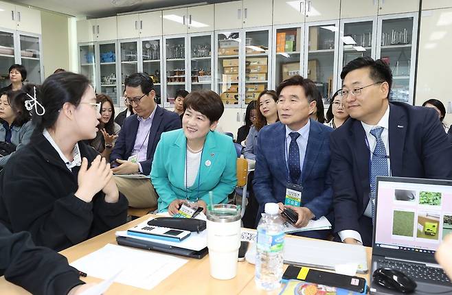 대구교육청 Ib 교육 알려 입시 성과 높이자”