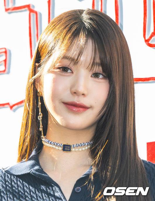 아이브 장원영, 아이돌 원톱 됐다