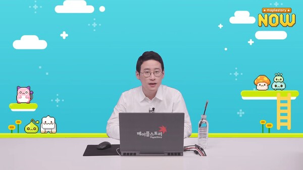메이플스토리 6월 8일 여름 쇼케이스 기대해도 좋습니다