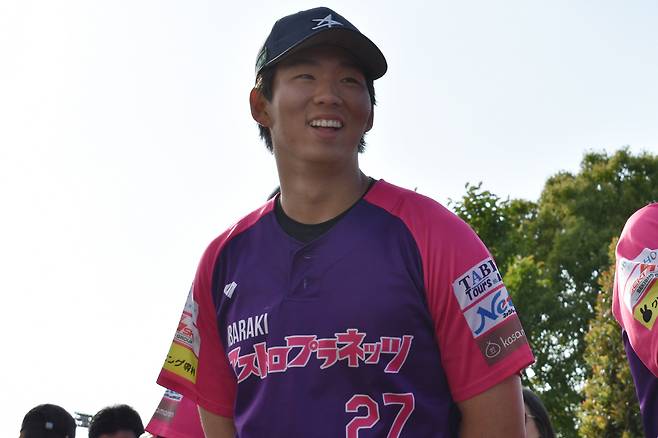 Kbo Npb 4번도 가능 드래프트 미지명→日 독립리그 진출→루키시즌 클린업 포기 모르는 거포 외야수의 꿈 무로이칼럼