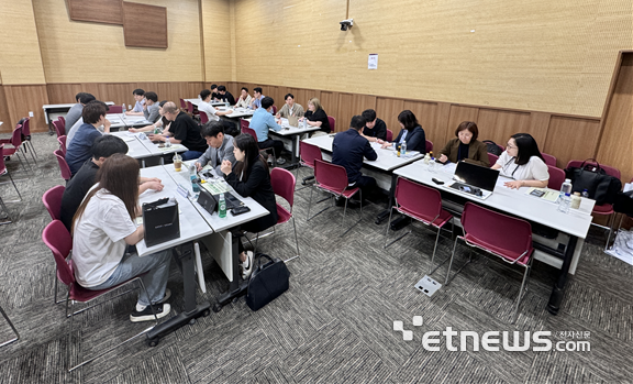 전남대 디지털 연계 흡수성소재 융복합의료산업 기반 구축 사업 킥 오프 회의 개최