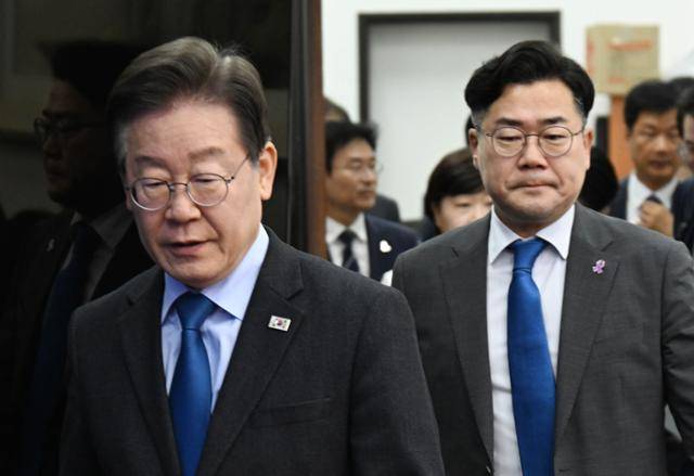민주당 윤 대통령과 이종섭 통화는 수사 외압 스모킹 건