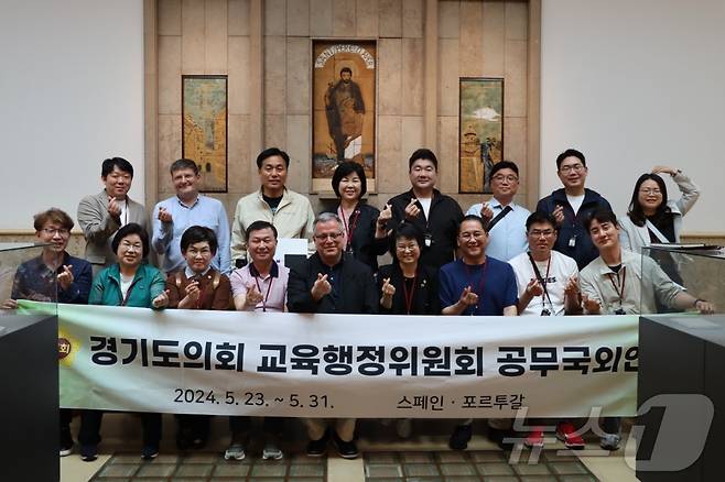 취업률 93125년 전통 스페인 명문 직업학교를 배우다
