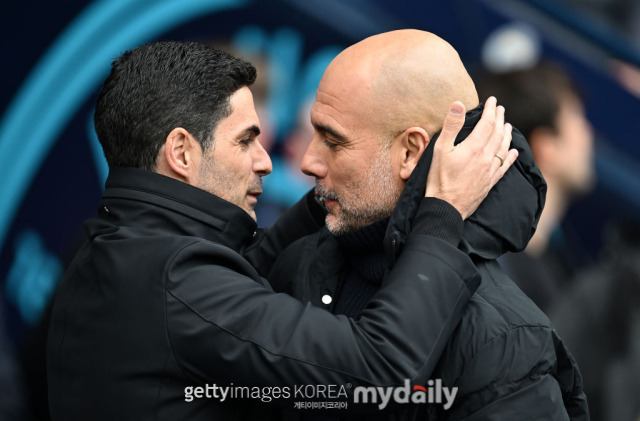 클롭 펩 Out 이제는 아르테타 시대다연봉 350억 Epl 최고 수준 재계약 임박