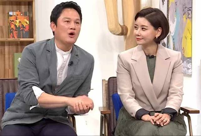 나이트에서 2번 만난 8살 연상배우와 결혼한 연예계 잉꼬부부 스포엔 뉴세이