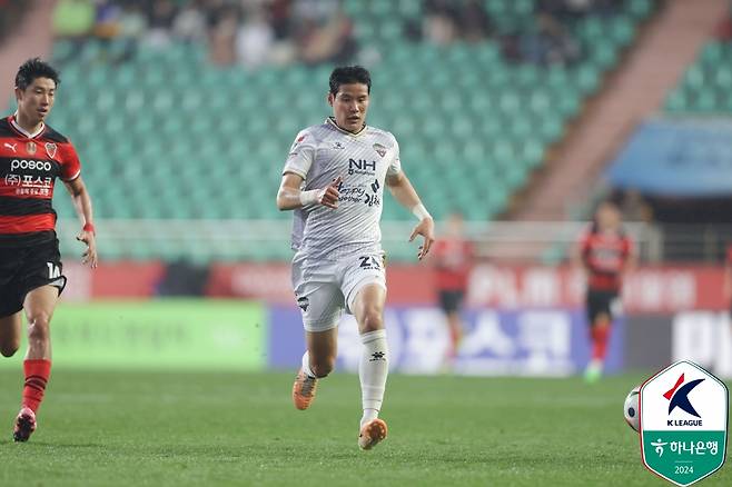 현장목소리 ‘k3→첫 태극마크 인생역전 박승욱 축구 인생 재미있다 동기부여 더 강해져”