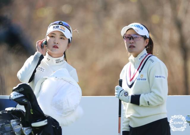박민지 4연패냐 이예원의 2연승이냐셀트리온 퀸즈 마스터스 7일 개막