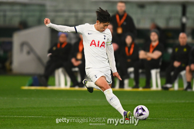 Epl 최고의 피니셔→손흥민 Espn 선정 전 세계 최고 공격수 Top10호날두 또 넘었다