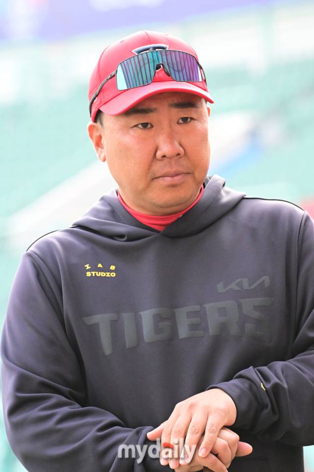 아뿔싸 아웃카운트 착각한 나성범교체로 보낸 무언의 메시지 하지만 스노우볼은 너무 크게 굴러갔다 Md광주