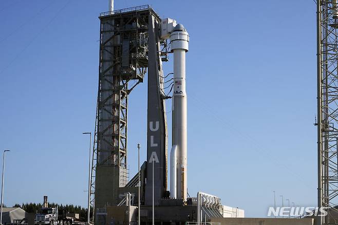 보잉, 곧 스타라이너 유인우주선 발사 3차시도…성공하면 보잉 최초