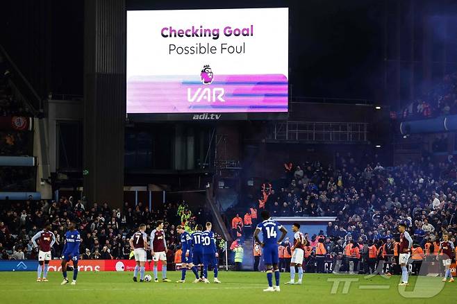 VAR, EPL서 존속…20개 구단 중 찬성 19-반대 1