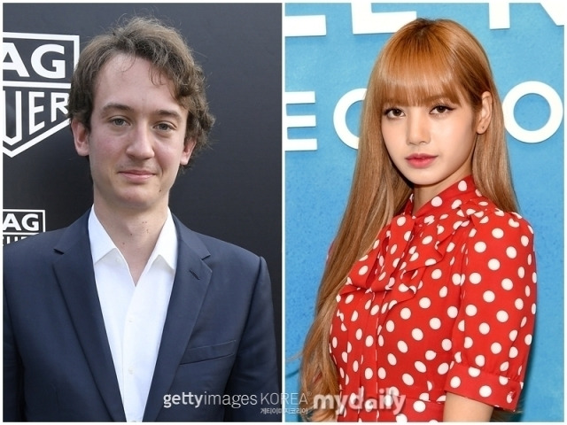 ‘블랙핑크 리사 열애설 루이비통 2세 프레데릭 아르노 지주회사 대표 임명 Md픽