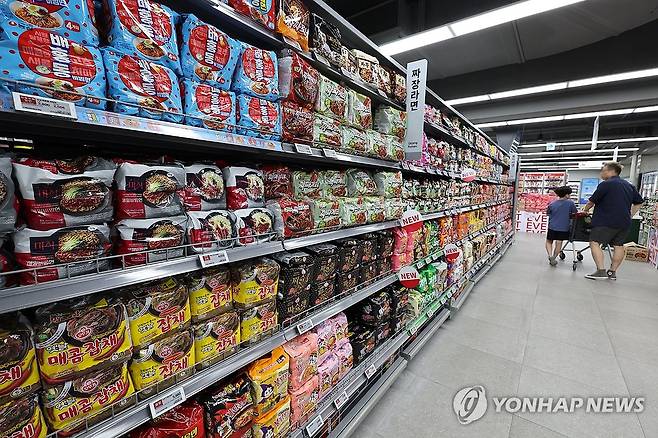 한화투자증권 삼양식품 공급 확대로 호실적 기대목표가↑