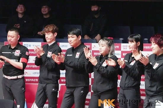 웰컴저축銀 주장 서현민 사이그너와 필리포스 공존 걱정이요 오히려 최적의 조합이죠”