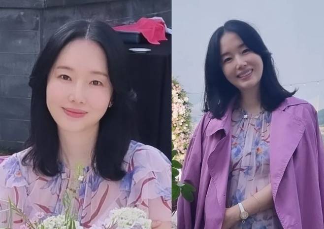 서아맘 이정현 의사 남편 내조 고급스럽고 귀티나는 단발 C컬펌 헤어스타일 뷰티는 내운명