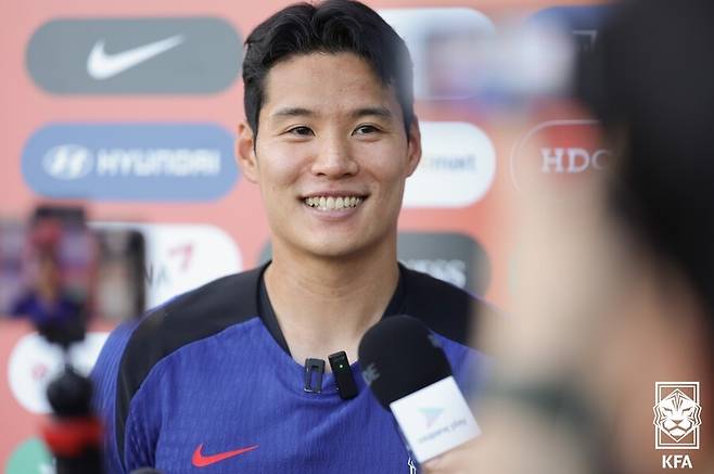 Spo 현장 엄청난 기적 K3에서 프로 입성 이제는 대표팀 선발 데뷔까지 단 5년 만에 쓴 박승욱의 인생 역전