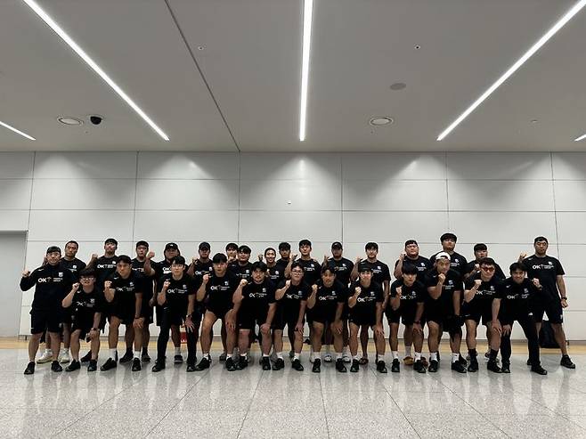 亞챔피언십 1승 1패 한국 럭비 홍콩과 3차전서 반전 노려