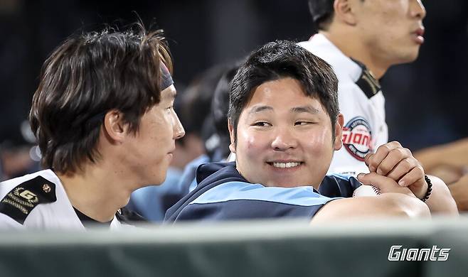 KKKKKKKKK…드디어 깨어난 롯데 150km 잠수함, FA 영입 이유 스스로 증명한다