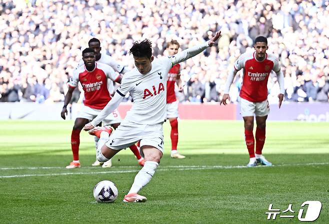 손흥민 현재 최고의 축구선수 20위토트넘의 가장 위대한 영입