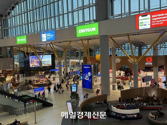 무료 호텔 Or 시티투어” 터키항공이 환승객에게 공짜 혜택 퍼주는 이유