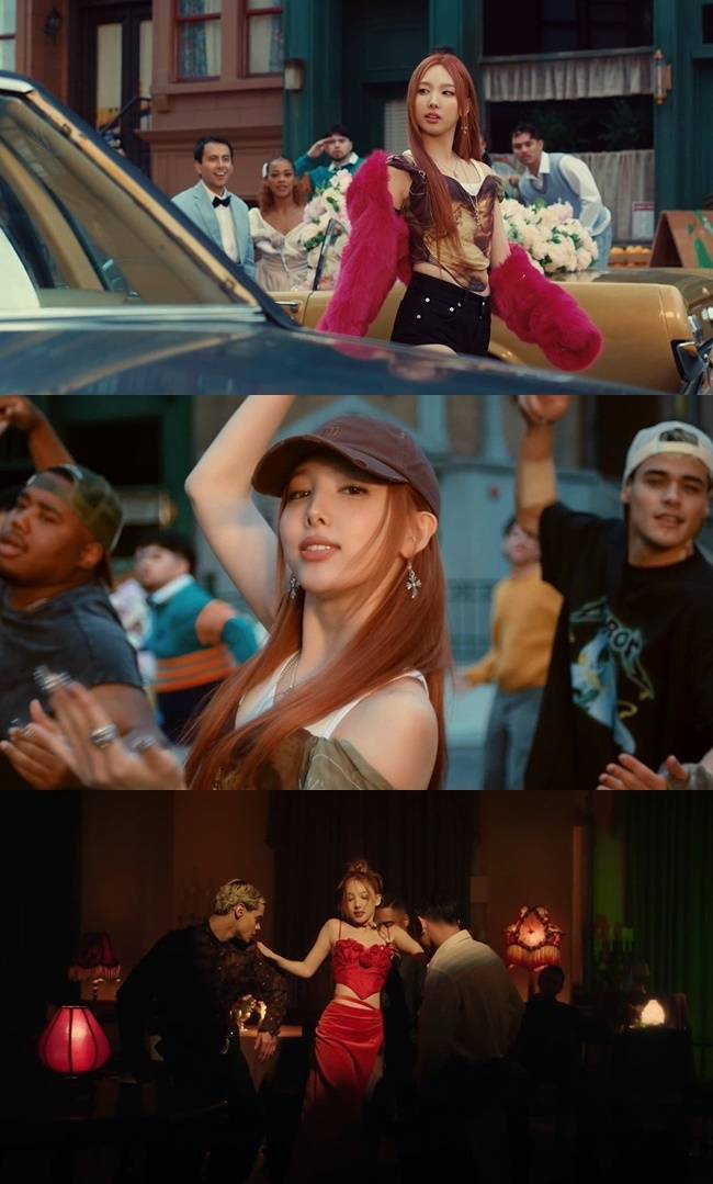 과감해진 트와이스 나연, Y2K 감성 ‘ABCD’로 보여줄 진짜 ‘NA’[들어보고서]