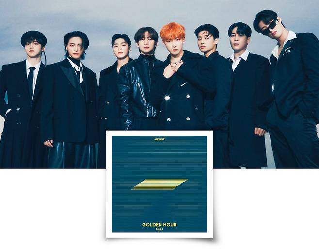 ‘세계관 최강자’ 에이티즈