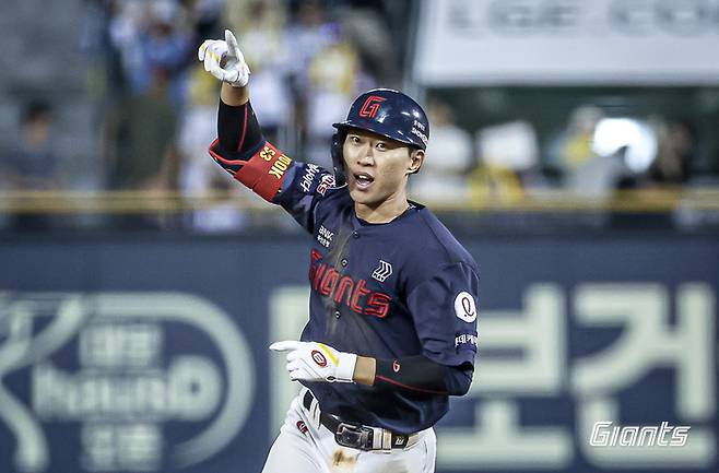 ‘미친 엘롯라시코 9회 나승엽 결승타 6월 막강 화력 롯데가 Lg 필승조 꺾고 웃었다 Ss잠실in