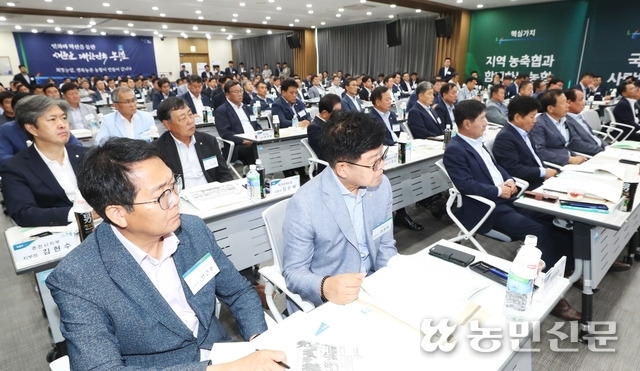 강원 현장경영 군납 수의계약 유지·부실채권 매각 지원을”