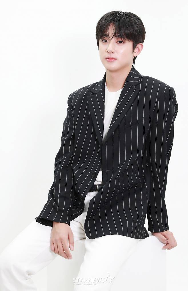 세자가 김민규 엑소 수호형 카톡방서 주도적개그욕심 부려 인터뷰②
