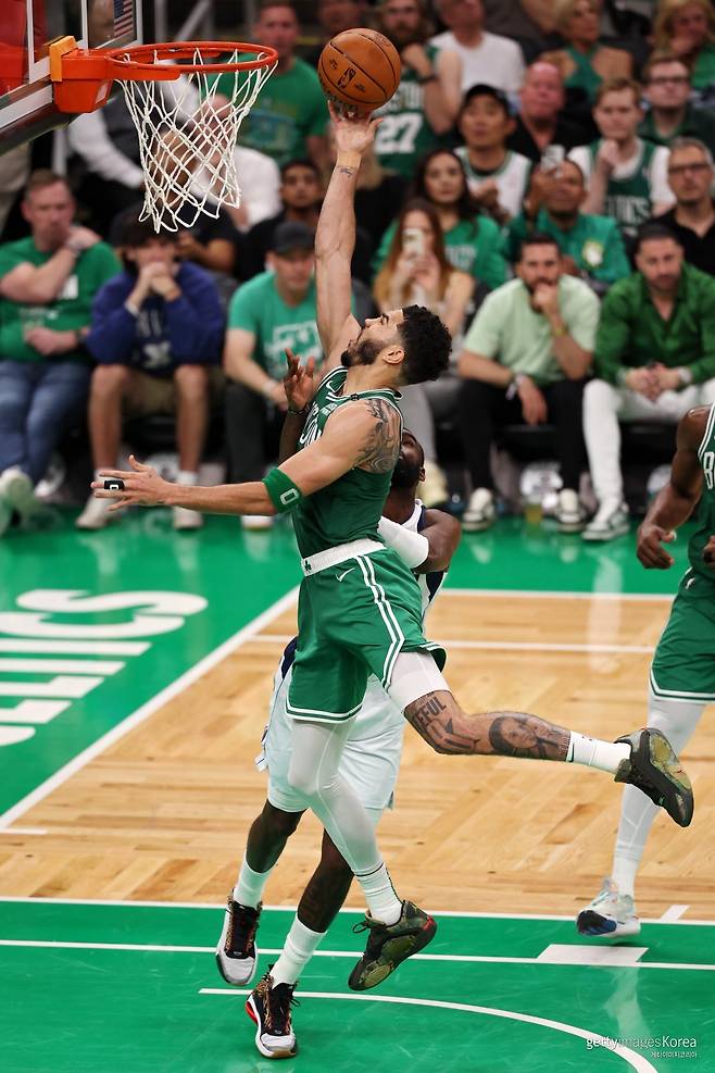 보스턴 Nba 역대 최다 18회 우승 레이커스 제쳤다
