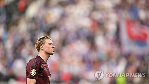 Fifa랭킹 3위 벨기에 첫 판에 무너졌다48위 슬로바키아에 0 1 충격패 대회 첫 이변 유로 2024 리뷰