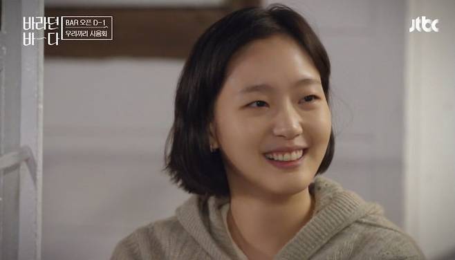고등학생 뽀송 피부 꾸준하게 유지하는 여배우의 루틴 관리법 연예는 내운명