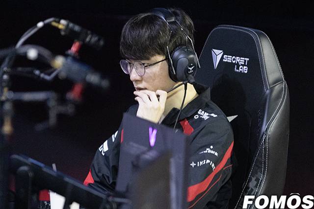 Lck 장기전 단기전 모두 보인 T1 Dk에 2대 0 승리