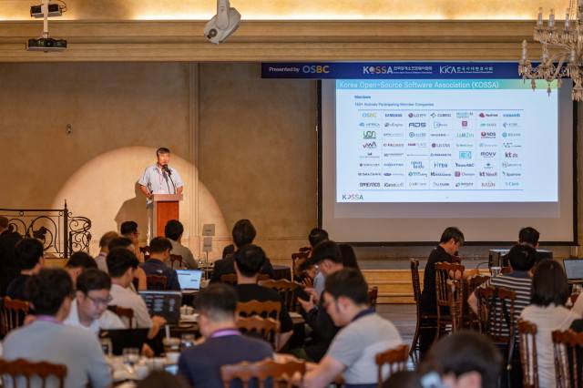 OSBC, 제13회 ‘2024 OSBC 오픈소스 컨퍼런스’ 개최