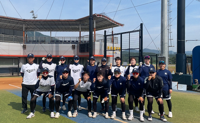 소프트볼 국가대표팀 日실업팀과 평가전 위해 21일 출국