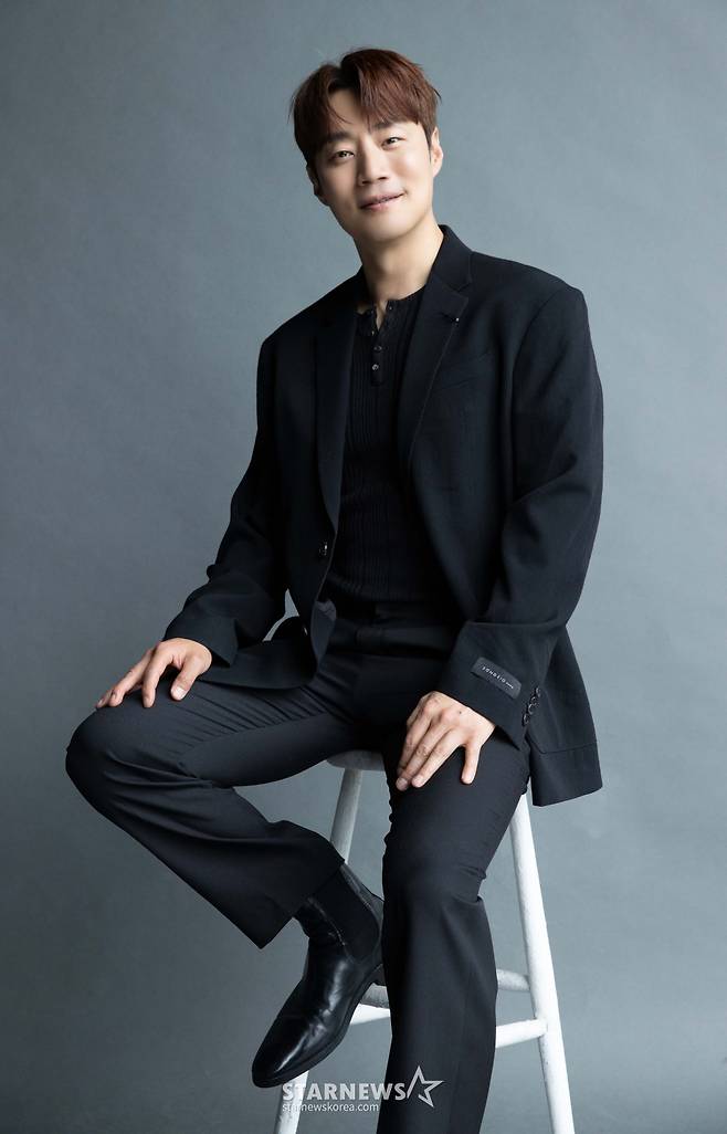 이희준 여유로운 미소 ★포토
