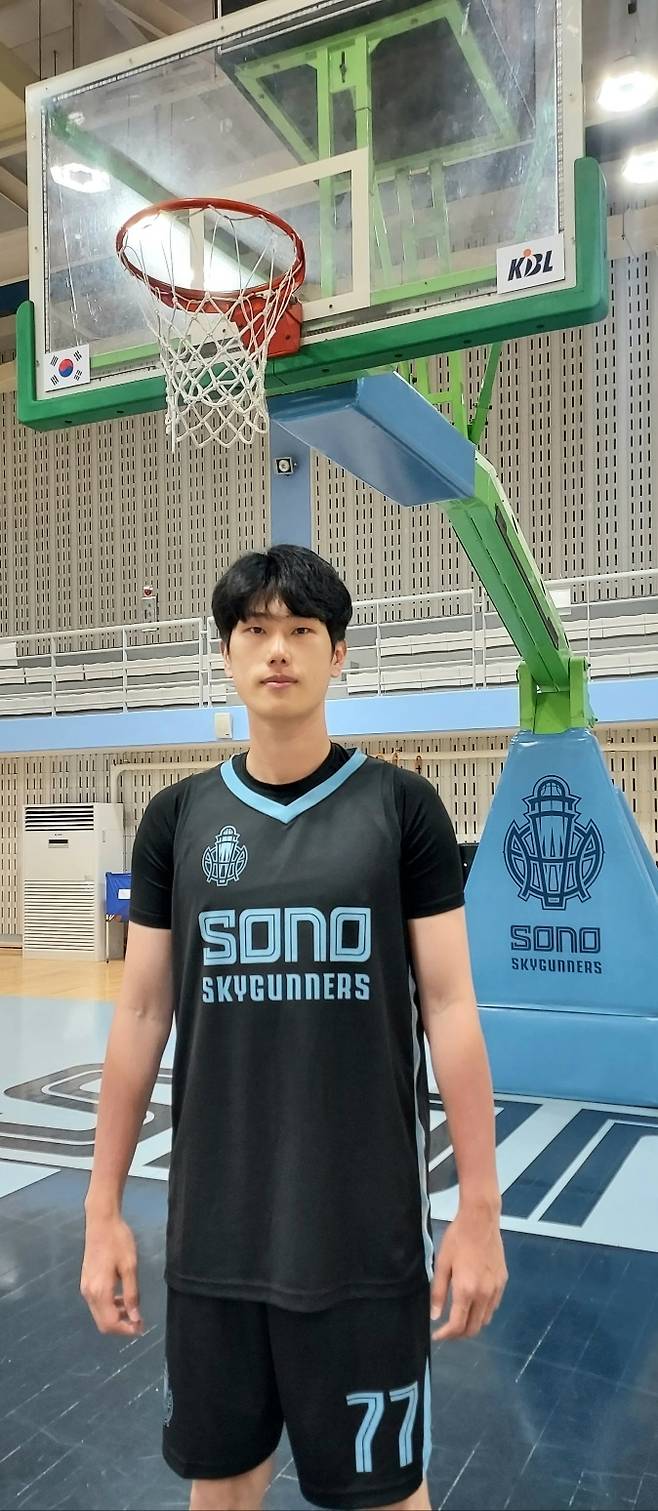 고양 복귀 설레는 소노 최승욱 식스맨 아닌 주전으로” Ss현장