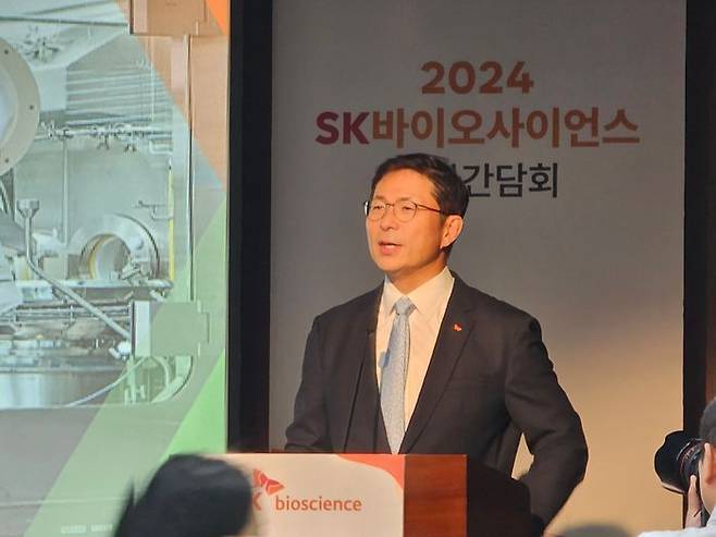 ‘성장’ 자신한 안재용 SK바이오사이언스 사장 “IDT와 시너지 폭발적”