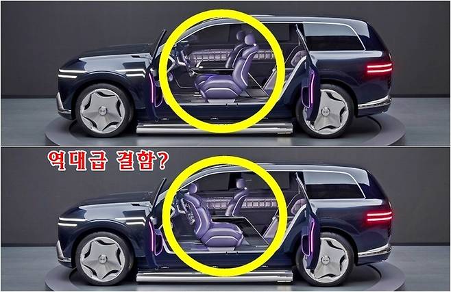 한국이 만든 車 맞아”모르면 역대급 결함 ‘넘사벽 제네시스 끝판왕 최기성의 허브車